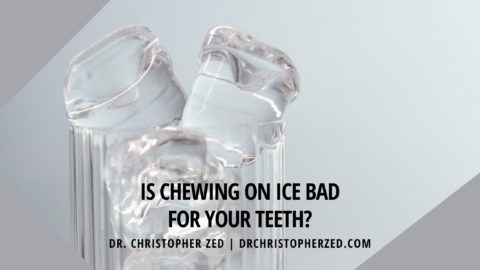 Is Chewing on Ice Bad for Your Teeth? | Dr. Christopher Zed ...